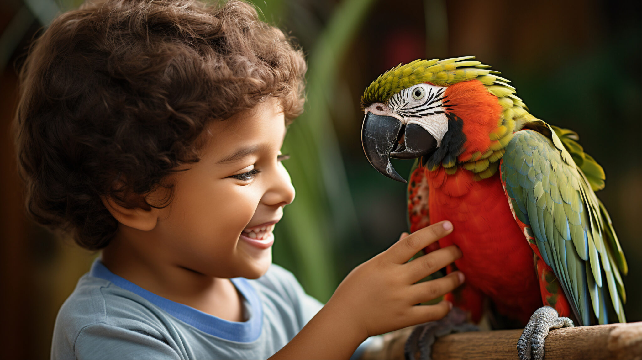 What Do Macaws Eat? 5 Powerful Nutrition Hacks for a Healthier Bird ...